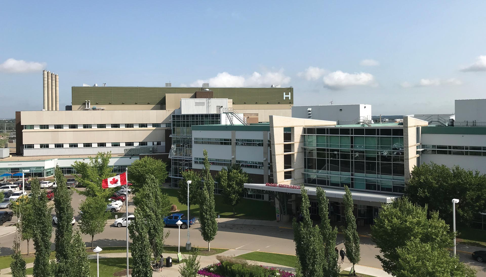 Grand Prize - Red Deer Hospital Lottery